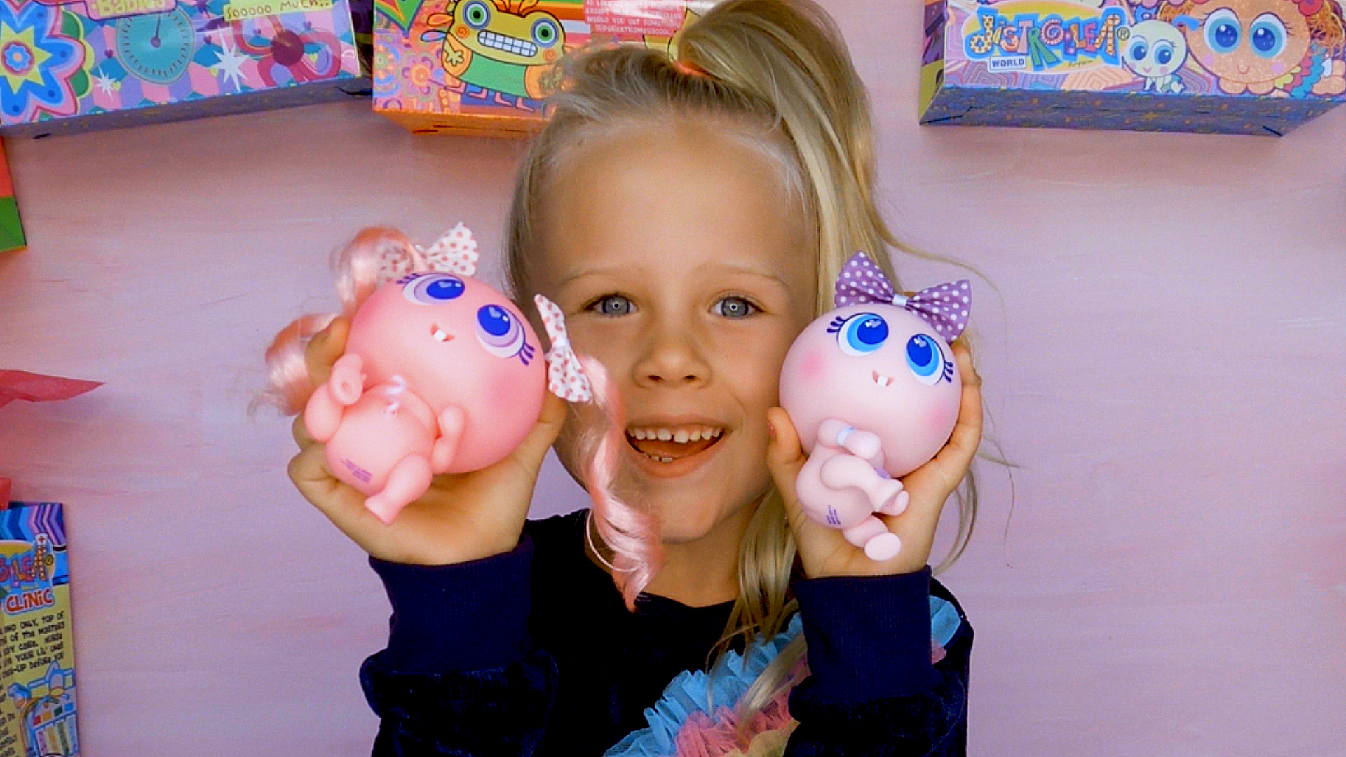 New Generation Nerlie Dolls – Harper McKee