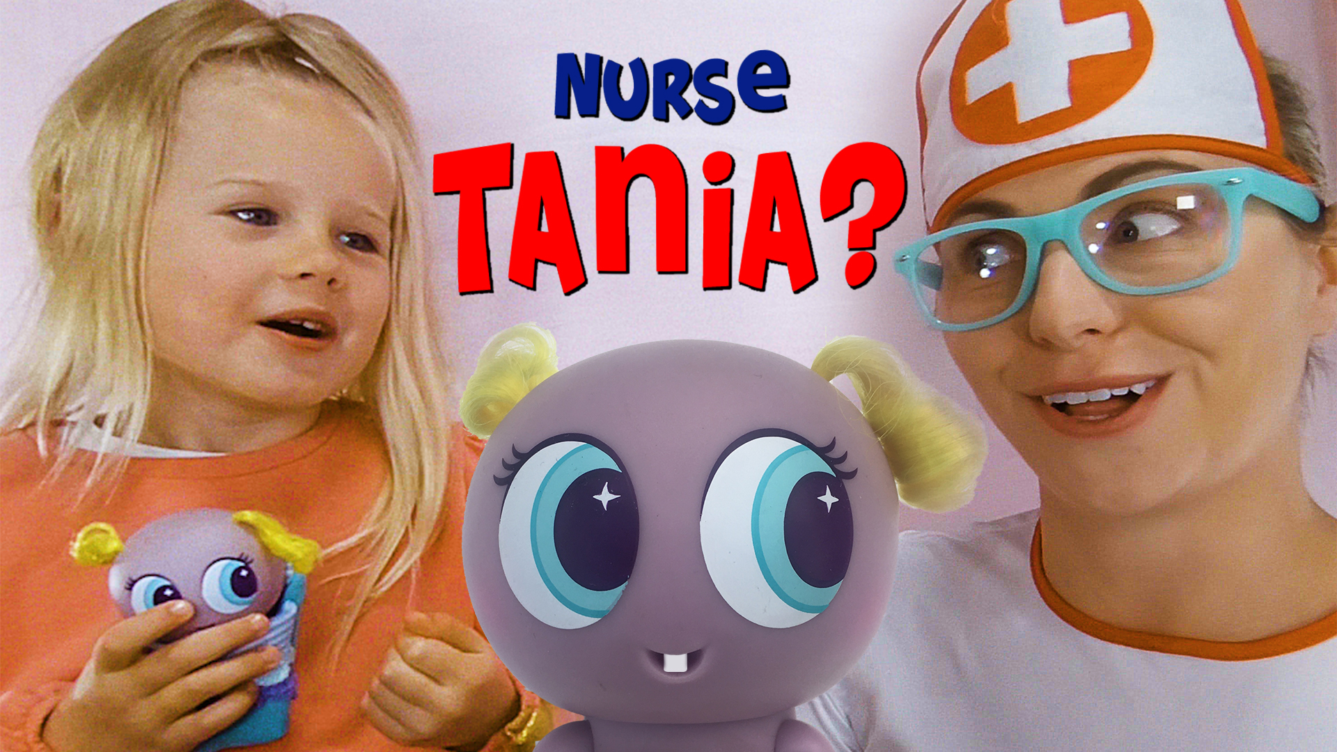 My Nerlie Goes To The Dentist – Harper McKee