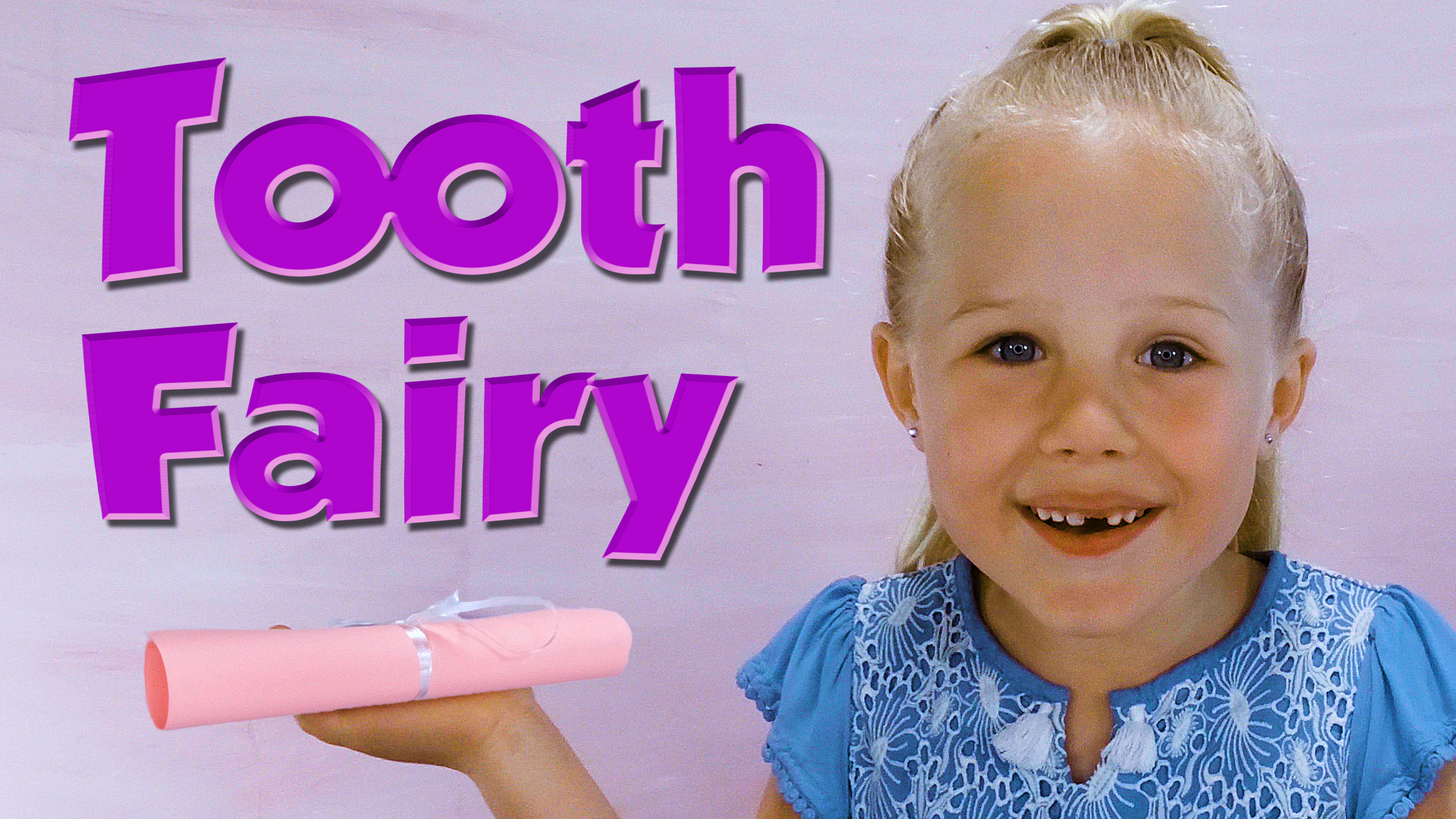 My Note To Tooth Fairy Worked! – Harper McKee